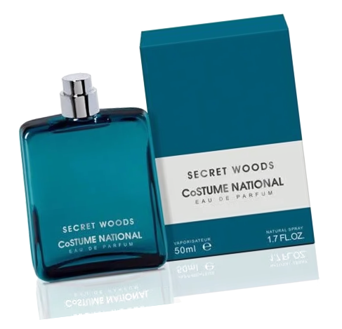 Секрет Вудс парфюмерная вода для мужчин 100 мл / Costume National Secret Woods