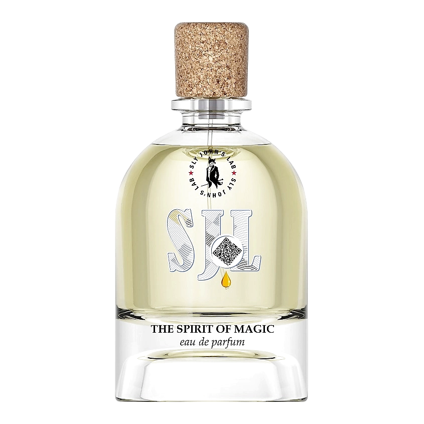 Sly John S Lab The Spirit Of Magic 100 мл парфюмерная вода унисекс - Дух Магии