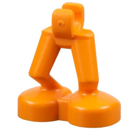 Деталь Lego x118 Legs Martian Angular