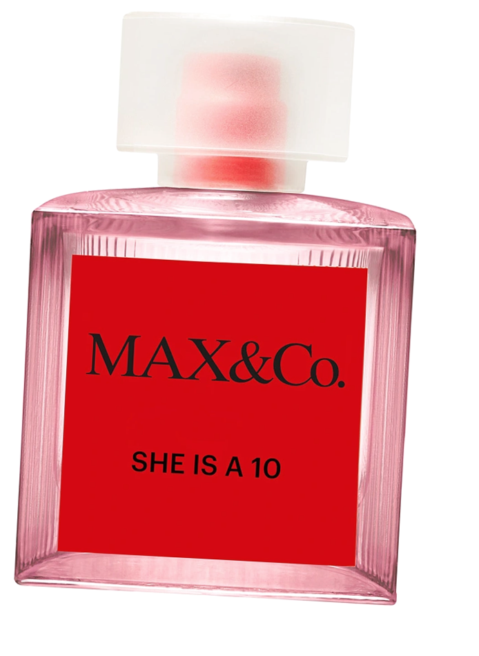 Парфюм Max and Co She Is A 10 50 мл для женщин и мужчин - Макс Энд Ко Ши Из Э 10