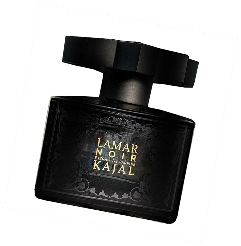 Kajal Lamar Noir аромат унисекс 100 мл - Каджал Ламар Нуар глубокий древесный парфюм
