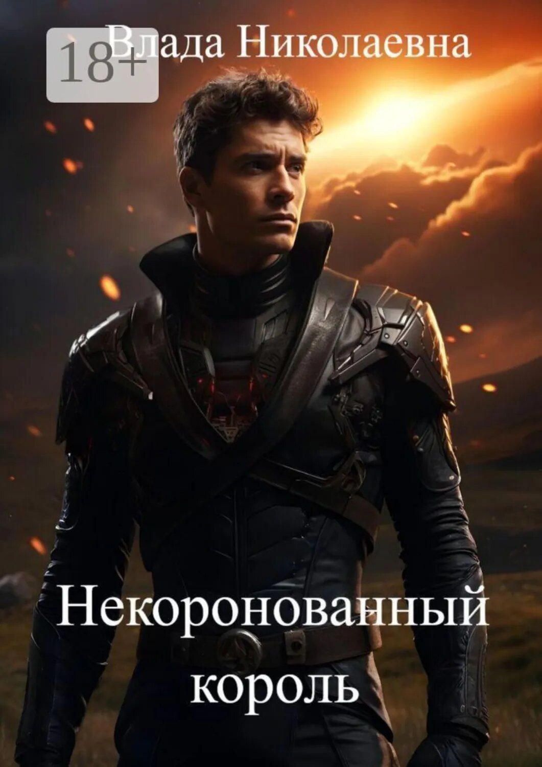 Некоронованный король [Цифровая книга]