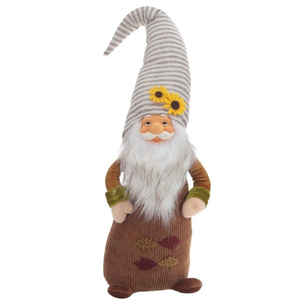 Игрушка набивная "Гном", L=20 W=13 H=55 см