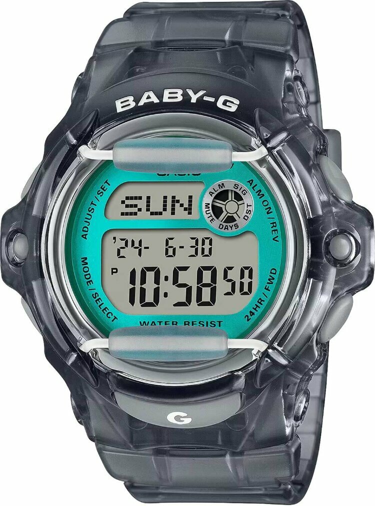  CASIO
