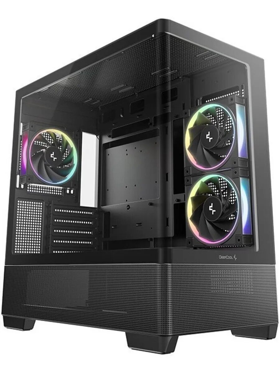 Компьютерный корпус R-CG380U-BKAGM3-G