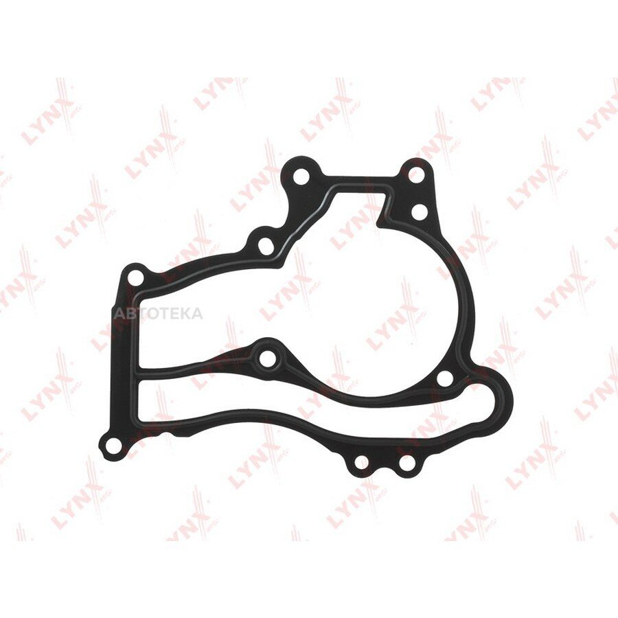 Прокладка водяного насоса CHEVROLET Aveo 1.2-1.4 11> / Cruze 1.4 10> OPEL Astra J 1.4 09> / Corsa D 1.2-1.4 09> / Insignia A 1.4 11> / Meriva B 1.4 10> / Mokka 1.4 12> / Zafira C 1.4 11> LYNXAUTO SG1780