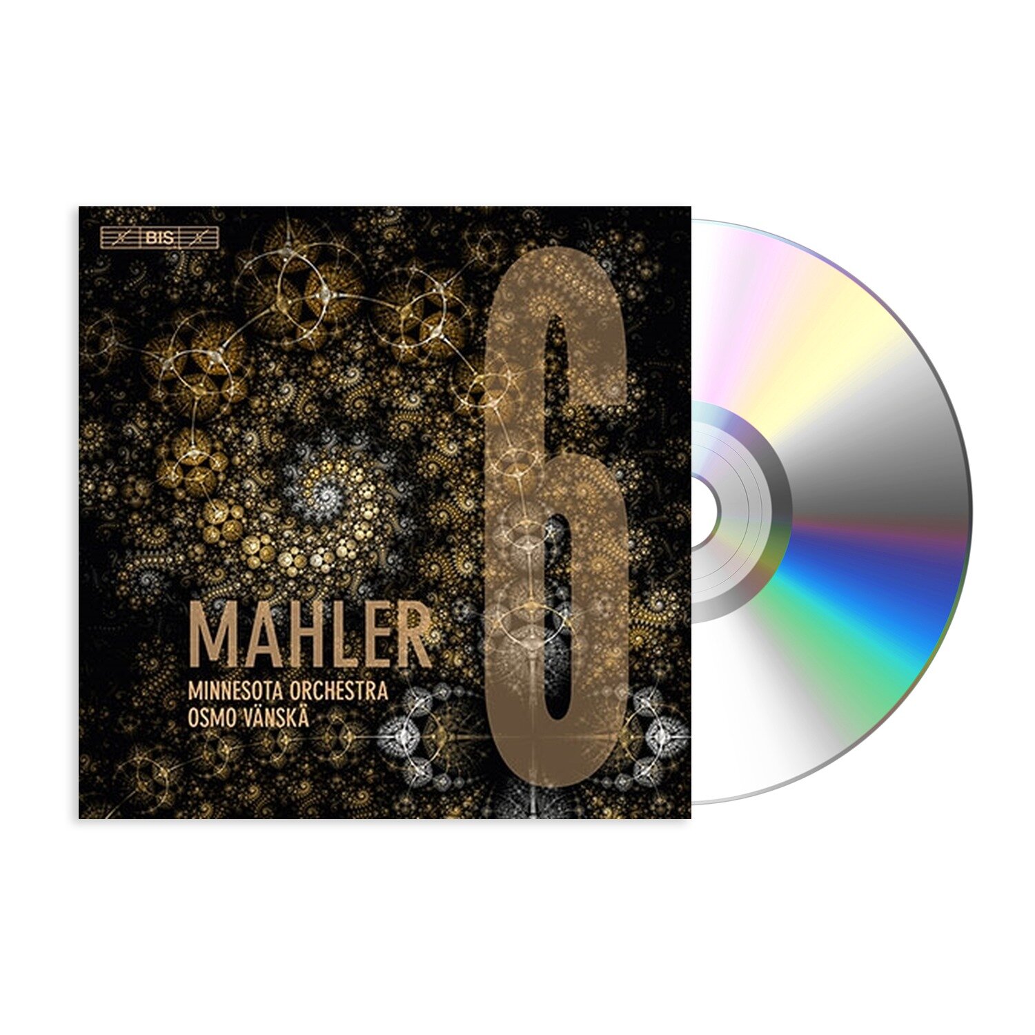 Музыка CD Unknown - Symphony No.6 / SACD (SACD, Hybrid, Multichannel, 2018)