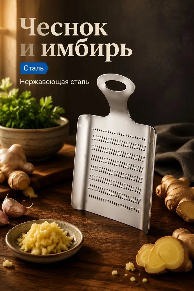 Чеснокодавилка — фото 1