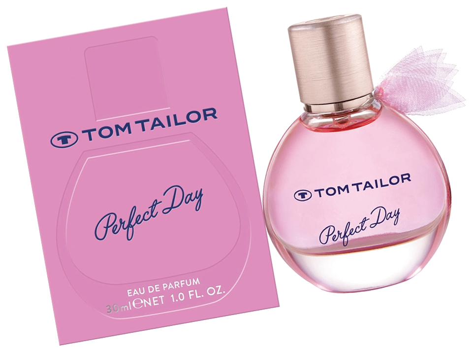 Парфюмерная вода Tom Tailor Perfect Day For Her для женщин 30 мл - Perfect Day For Her