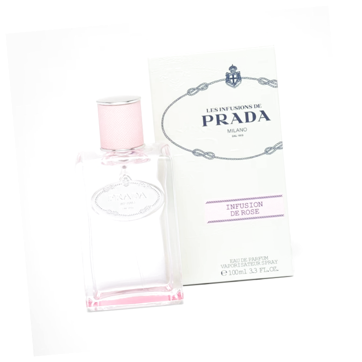 Парфюмерная вода Prada Infusion De Rose 100 мл для женщин / Инфьюжн Де Роуз