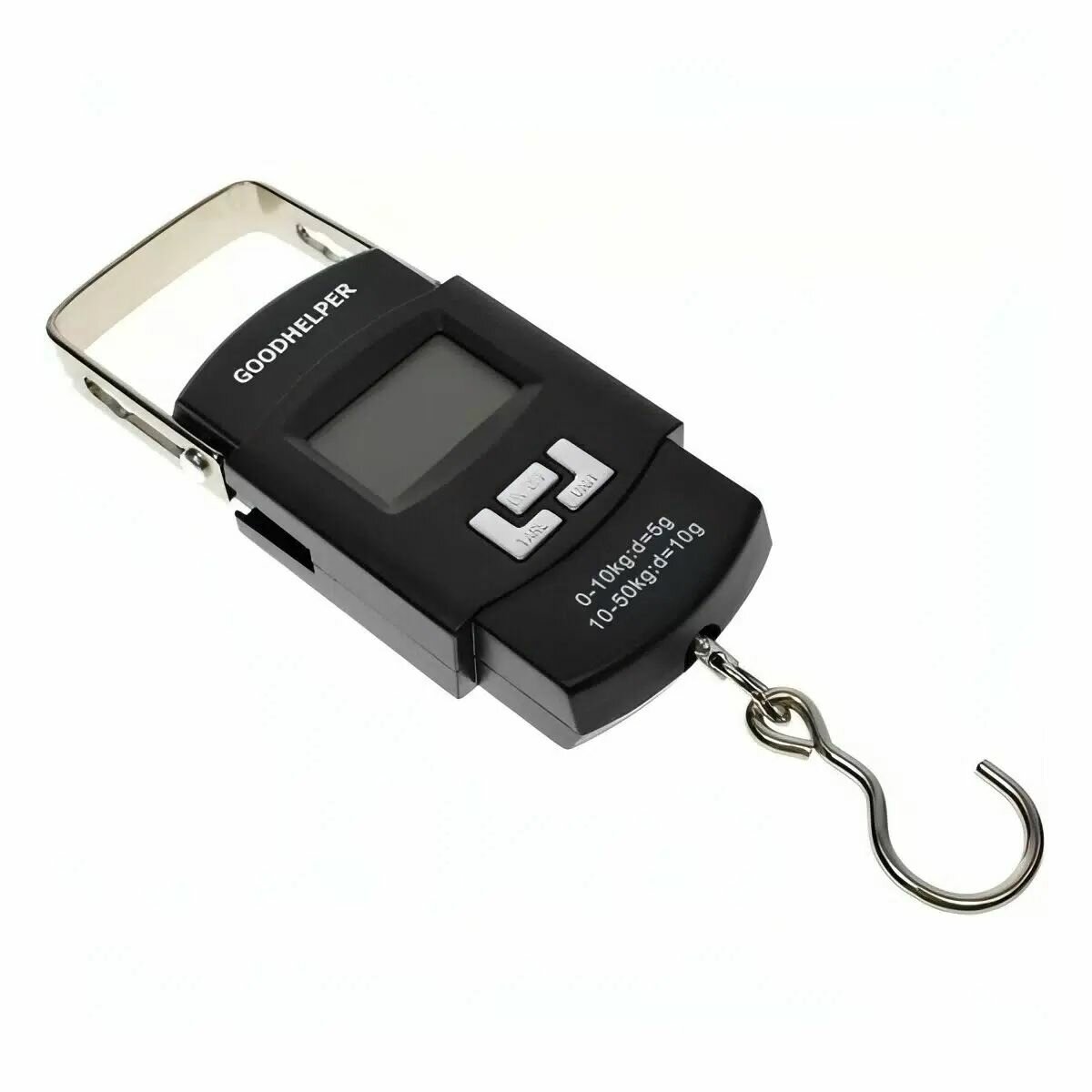 GoodHelper Механические кухонные весы Весы торговые Goodhelper HS-S10 черный