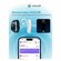 Фитнес-браслет Healbe Optimum Control 2