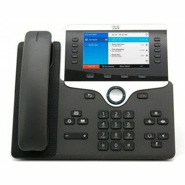 IP Телефон Cisco CP-8861