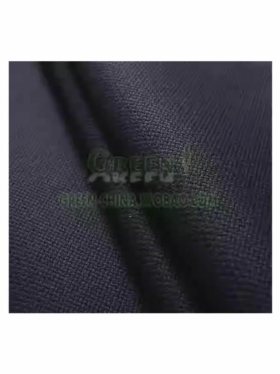 Канва GREEN stitch 18 ct (75x50 см, цвет DMC-310)