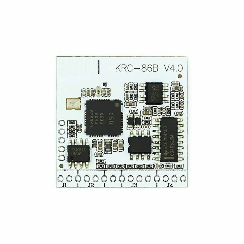 Стерео-модуль Bluetooth 4.0 — фото 1