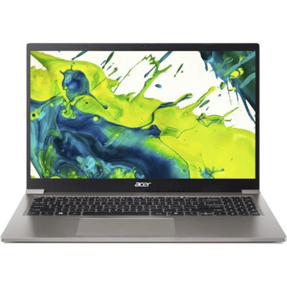 Ноутбук Acer Aspire AL15-33P-C1XR NX. D2FER.002 silver 15,6" FHD Intel N150/8Gb/512Gb SSD/VGA int/noOS