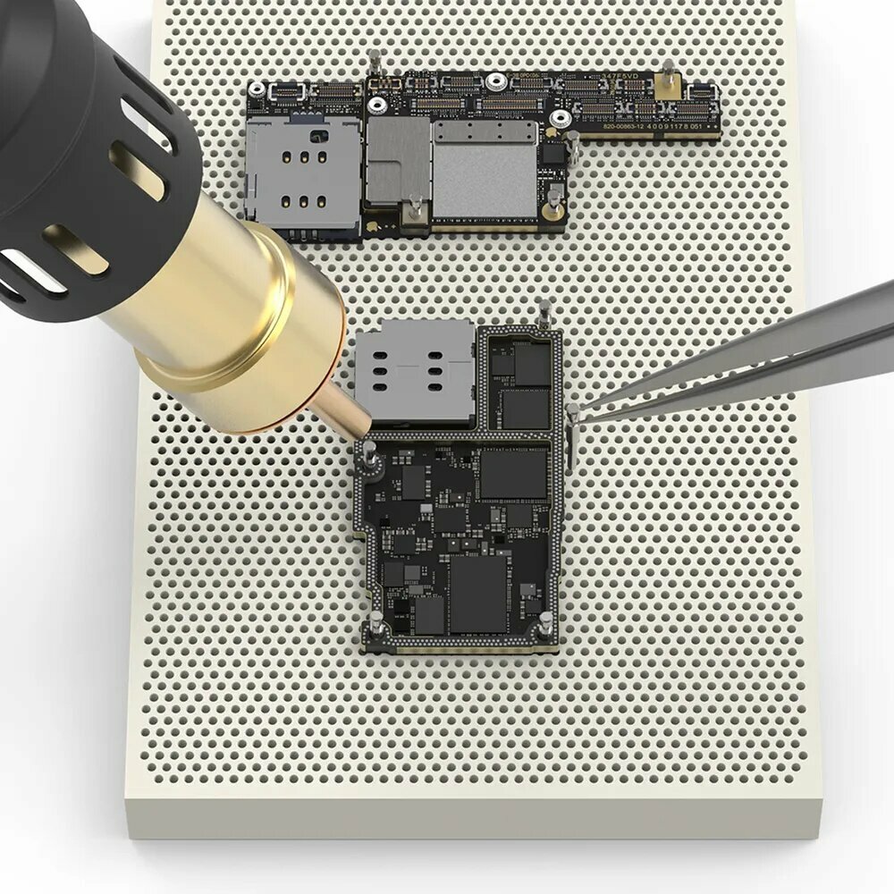 Паяльный фен