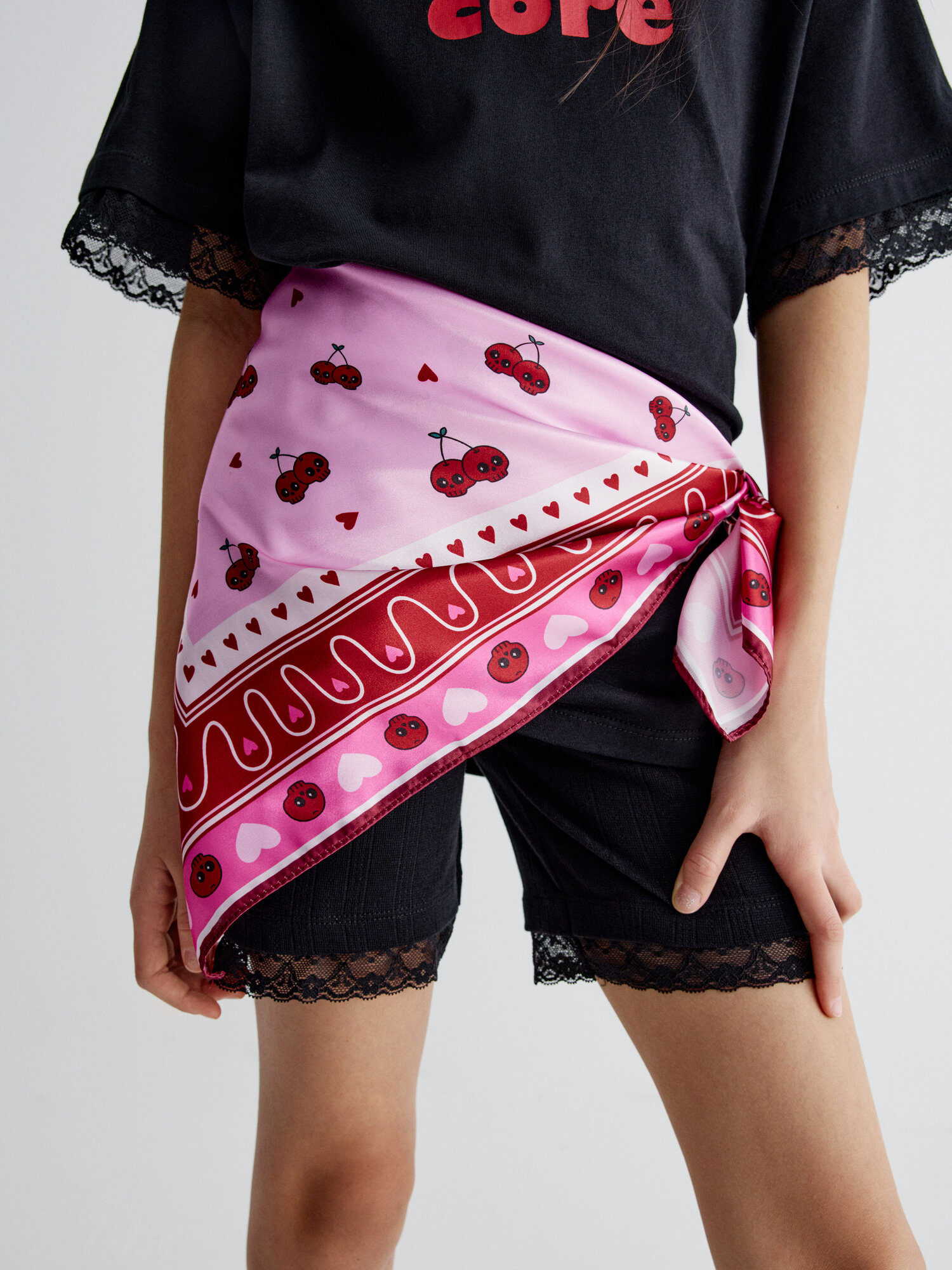 Платок для девочек