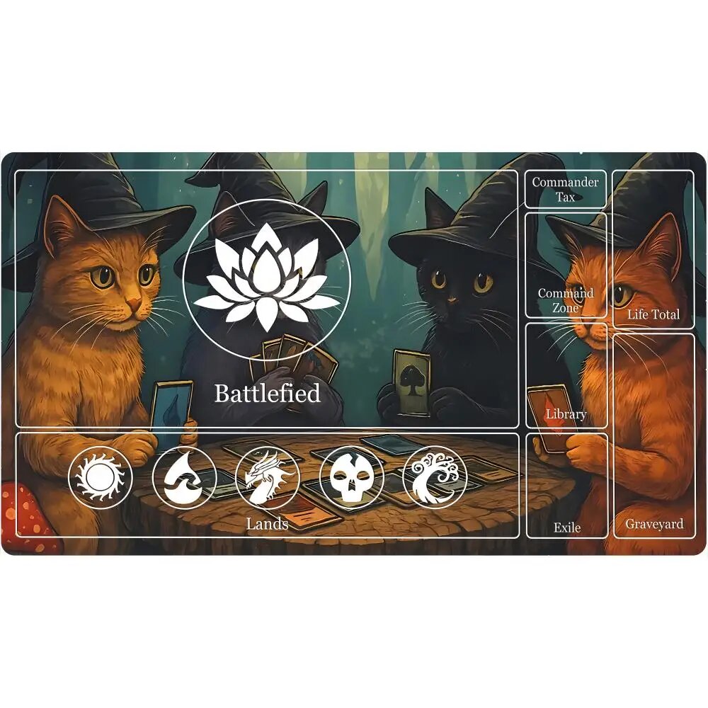 Mairuige коврики для мыши TCG