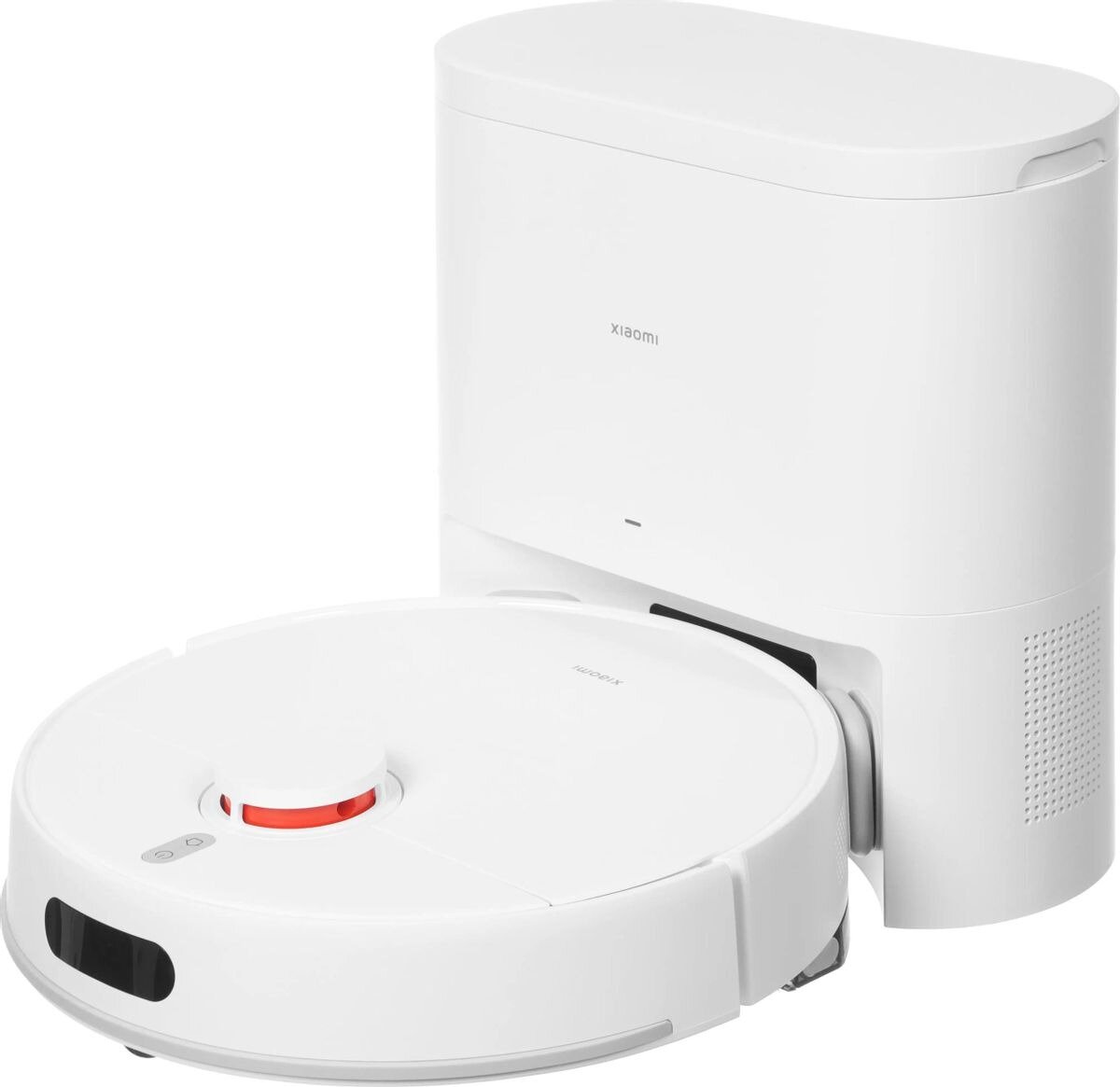 Робот-пылесос "Xiaomi Vacuum H40" BHR07XBEU, мощность 140 Вт, белый