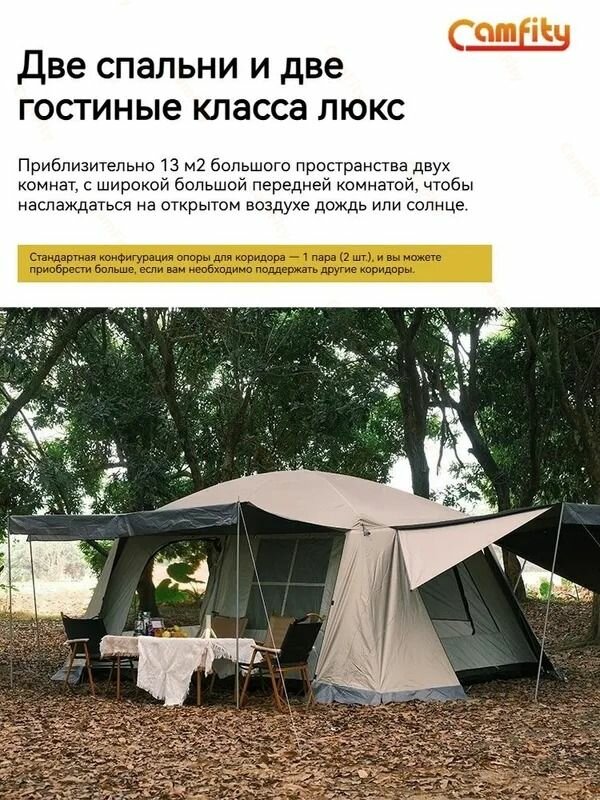 CamFity Палатка — фото 1