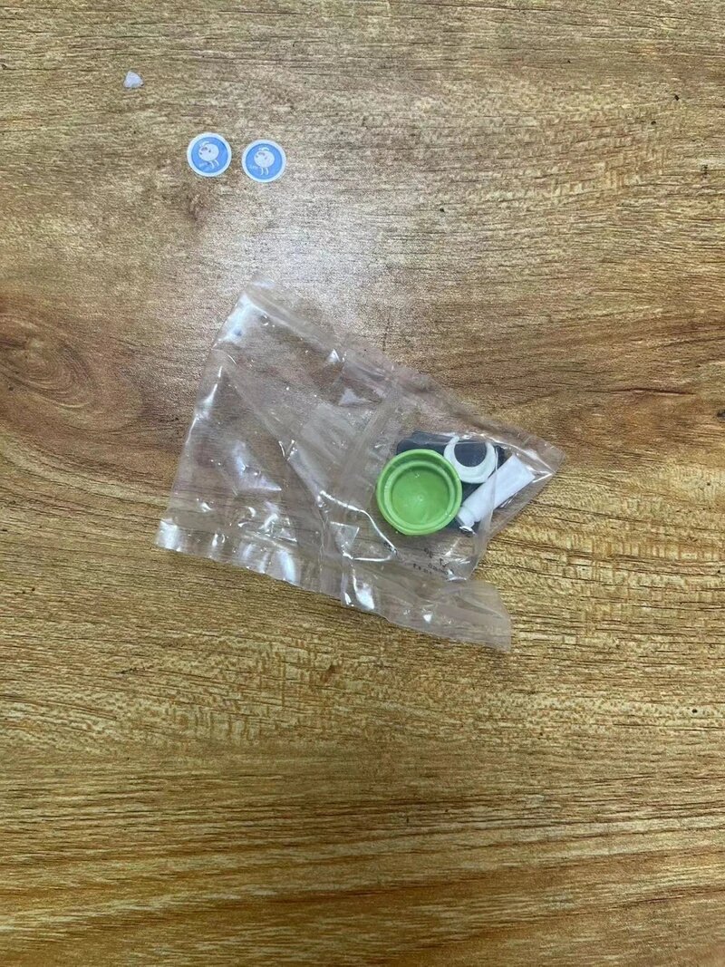 Оригинальные аксессуары для фигурок Playmobil Полиция Зеленый, 15