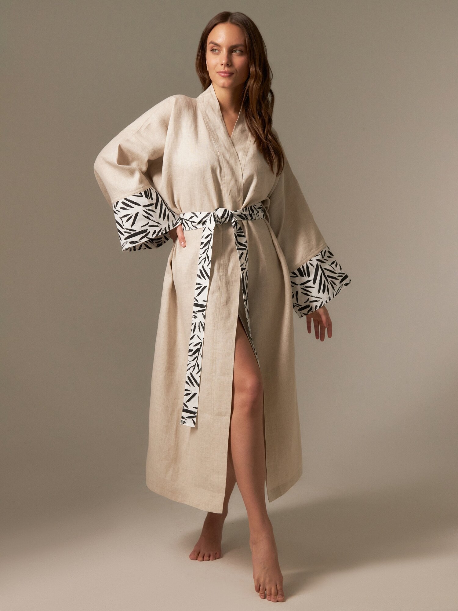 Пеньюар SL Linen