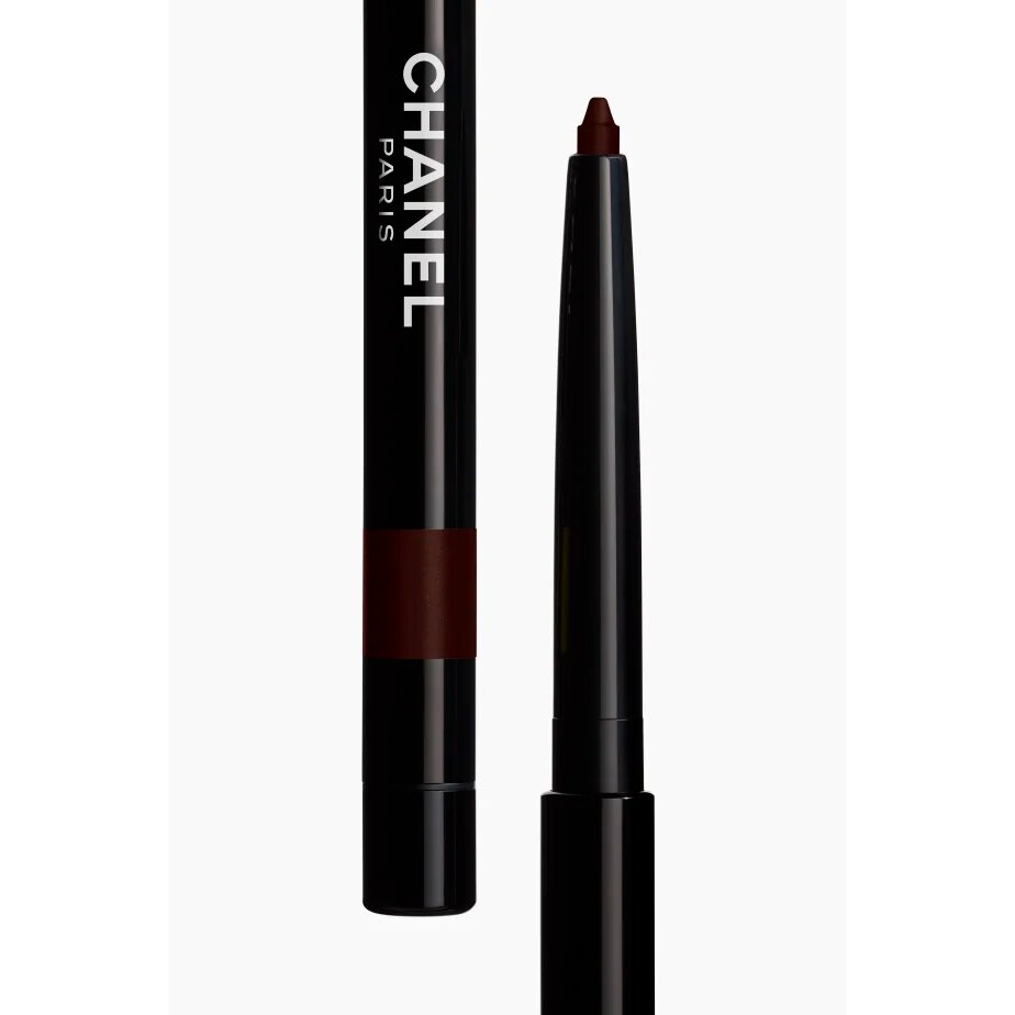 Карандаш для глаз CHANEL Stylo Yeux Waterproof 0.3 г | LIMITED | Тон 67 - ROUGE NOIR