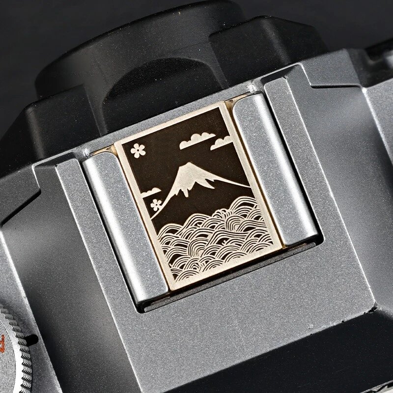 Металлический чехол для Fujifilm RX-7, Backpacker