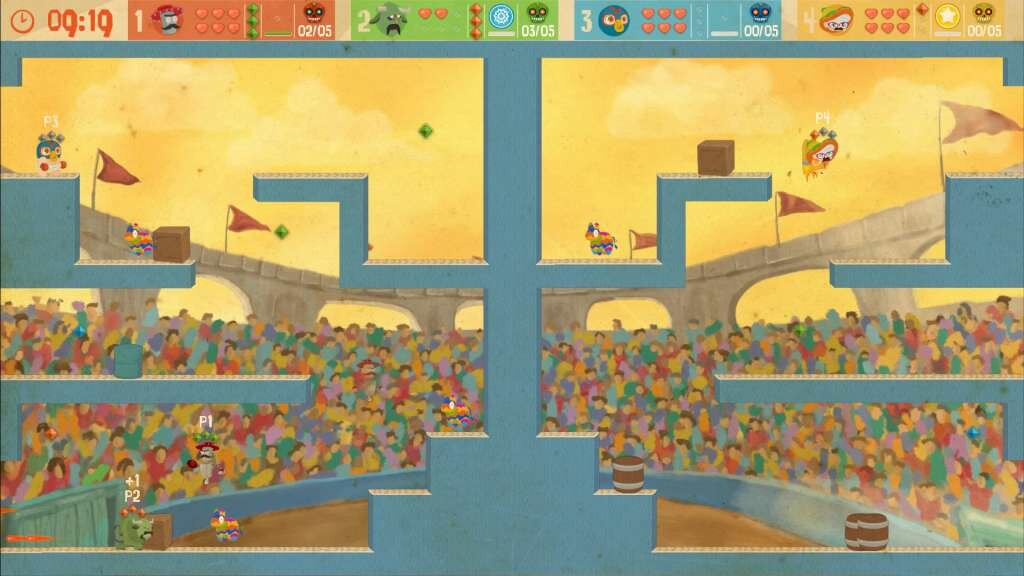 Unnamed Fiasco Steam Ключ • Активация Steam • регион Весь мир