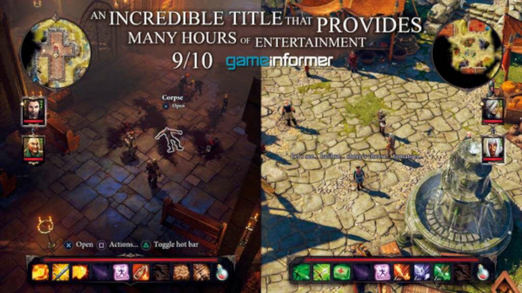 Divinity: Original Sin Улучшенное издание GOG Ключ • Активация GOG