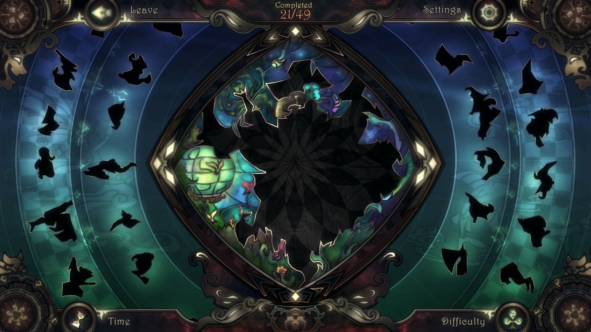 Glass Masquerade 2: Illusions - Temptations Puzzle Pack DLC PC Steam Ключ