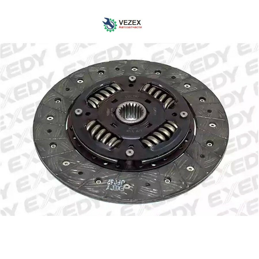 EXEDY TYD124U Диск сцепления