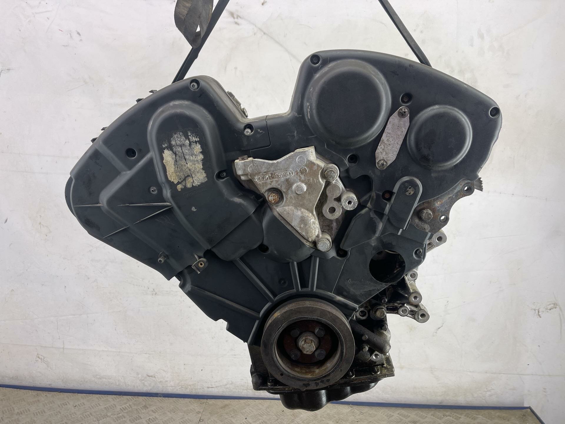 Двигатель Peugeot 406 рест. 2001 10FJ3A