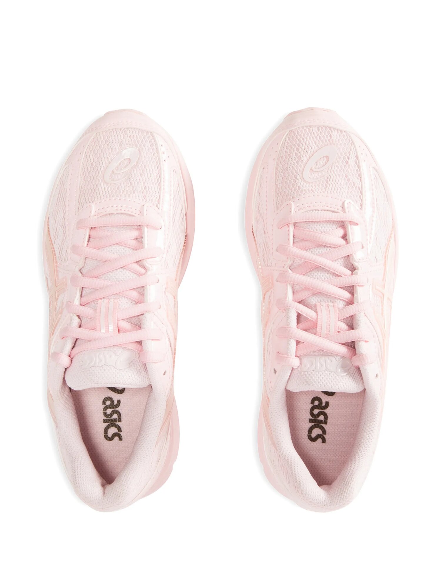 Кроссовки ASICS JOG 100S, размер 5 US, pink — фото 1