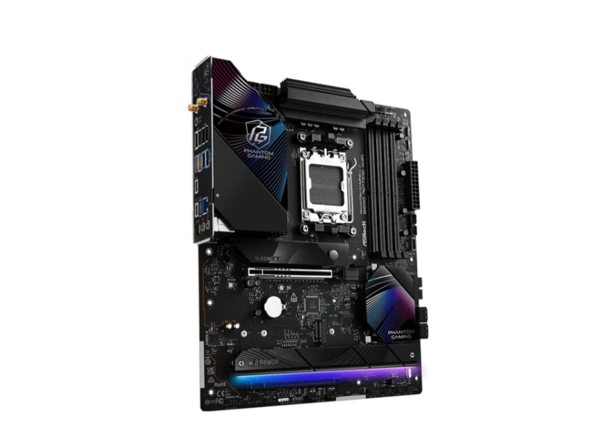 Материнская плата ASRock B850 Riptide WiFi