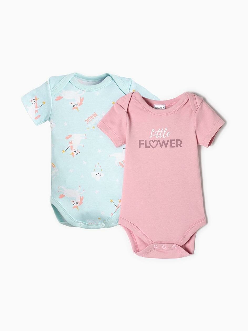 Боди, комплект из 2 шт.