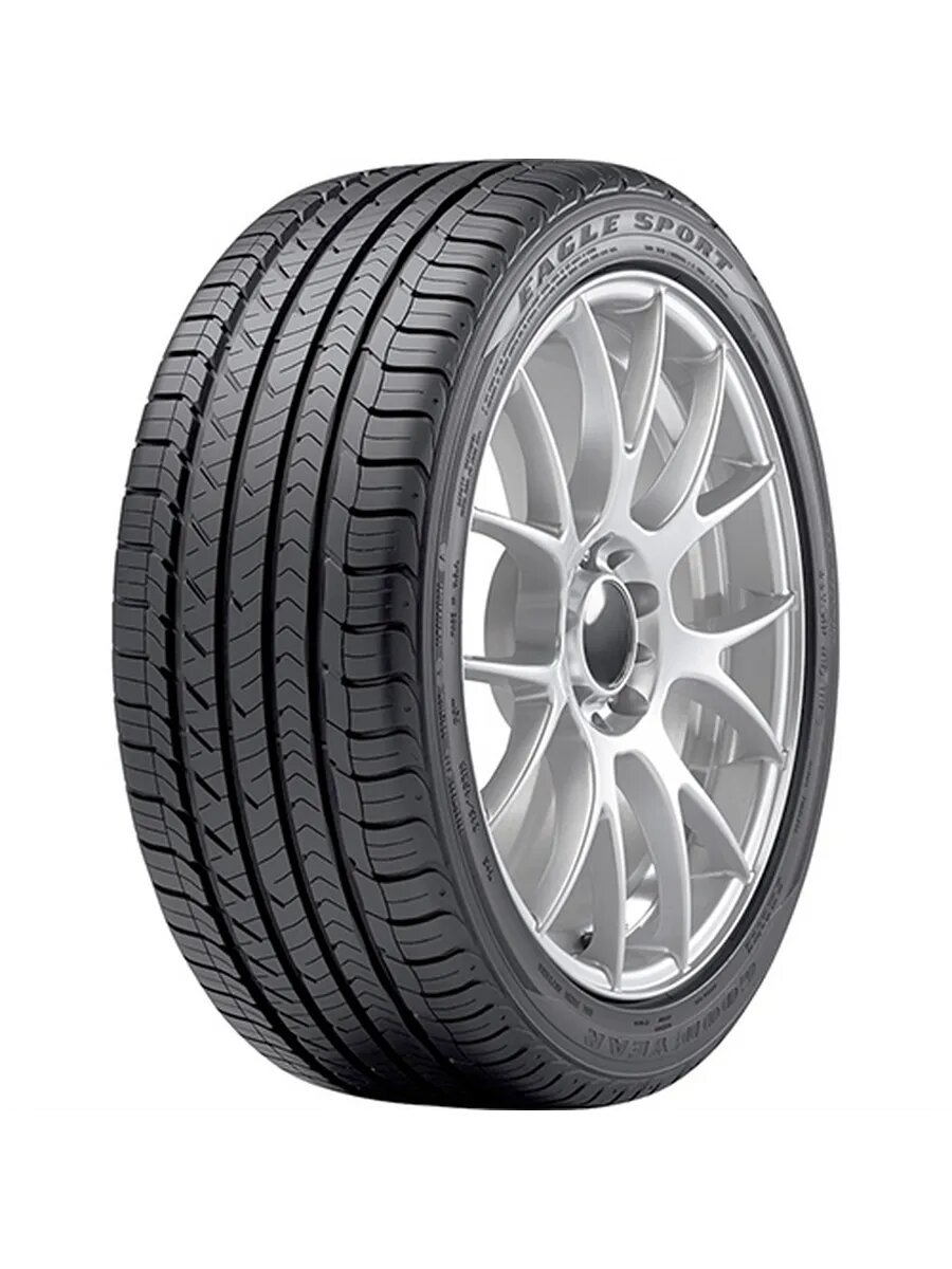 Шина летняя автомобильная Goodyear Eagle Sport All-Season Run Flat 255/45 R20 105V (омологация)