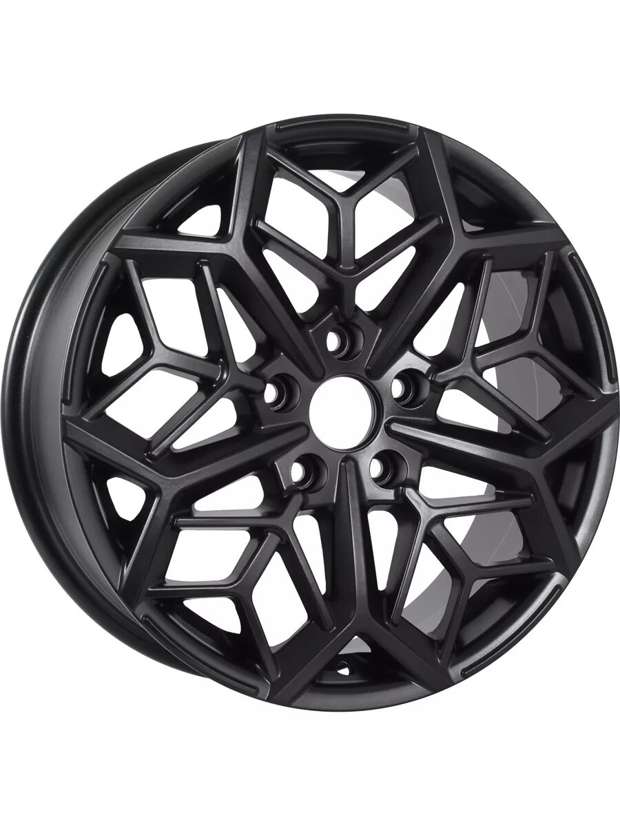 Колесный диск автомобильный KDW KD1710 7xR17 5x108 ET50 DIA63.4