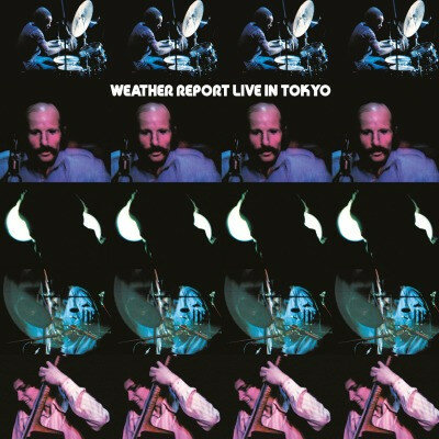 WEATHER REPORT Live In Tokyo (2LP, Coloured)