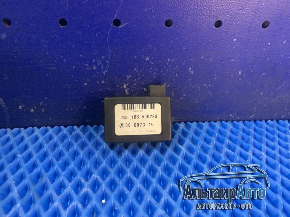 Датчик дождя для Land Rover Discovery 3 YDB500290
