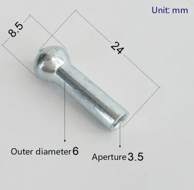 Аксессуары для тренажеров HEYAFLY, Line diameter 5mm