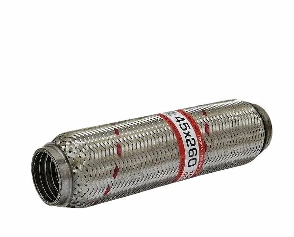 Гофра глушителя EUROEX 45x260il 45x260 усиленная Interlock