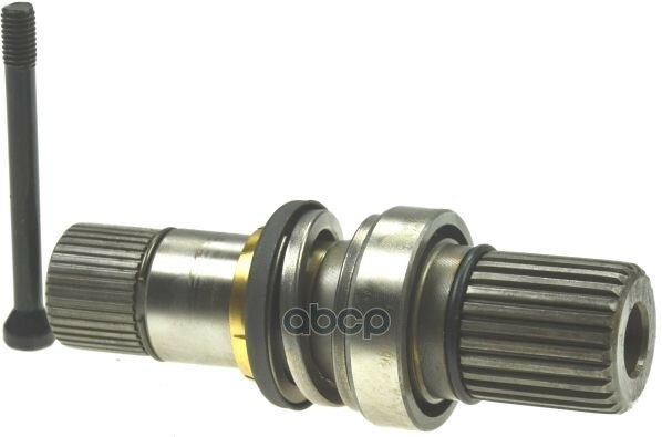 Полуосевой вал VW T5 1.9TDI/2.0TDI/2.0BITDI/2.5TDI/2.0/2.0TSI/3.2 (04->) GKN (Loebro) арт. 305617