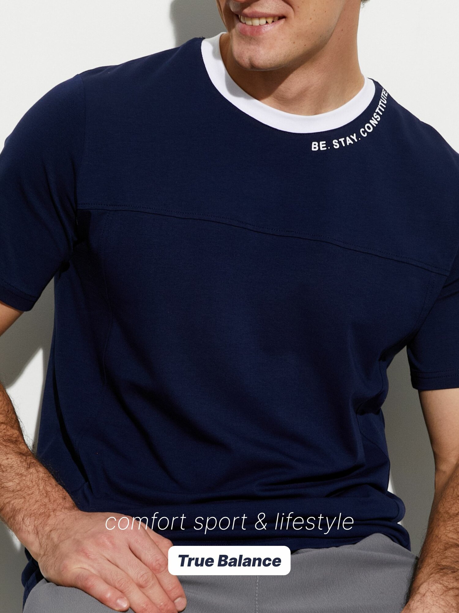 Футболка спортивная