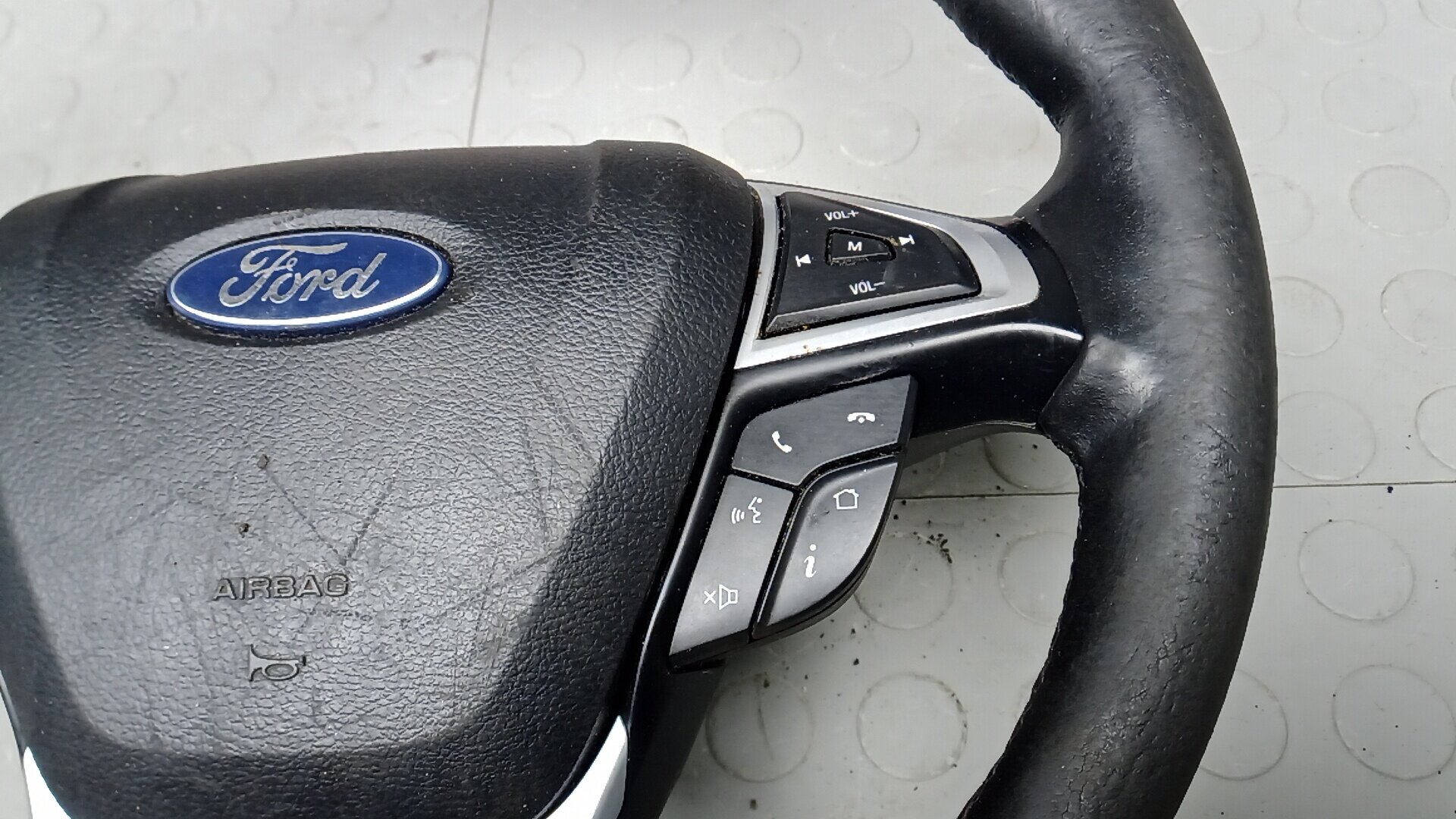 Руль FORD MONDEO 5 — фото 1