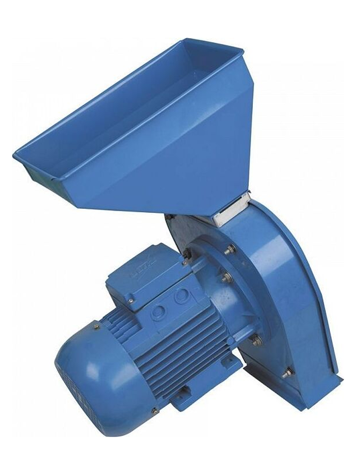 Зернодробилка