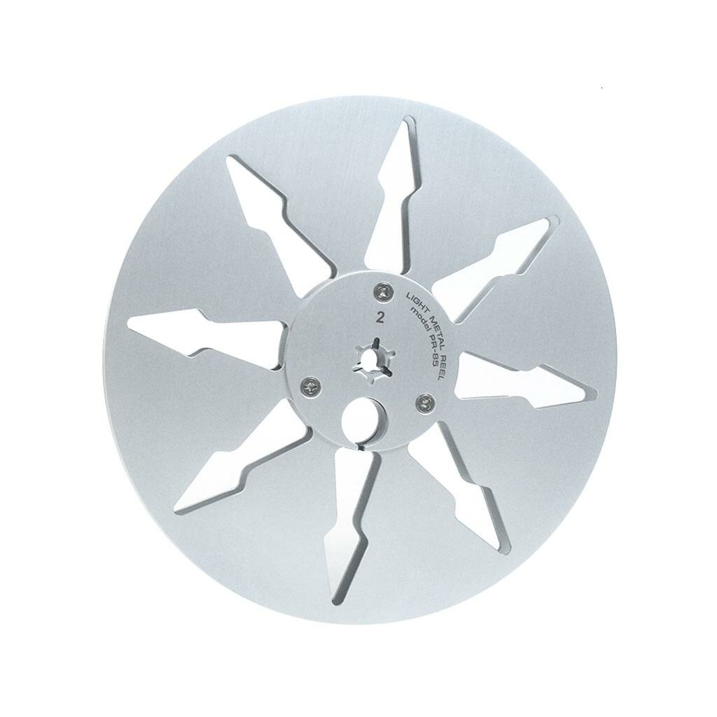 7-дюймовый динамик для магнитофонов, Серебро