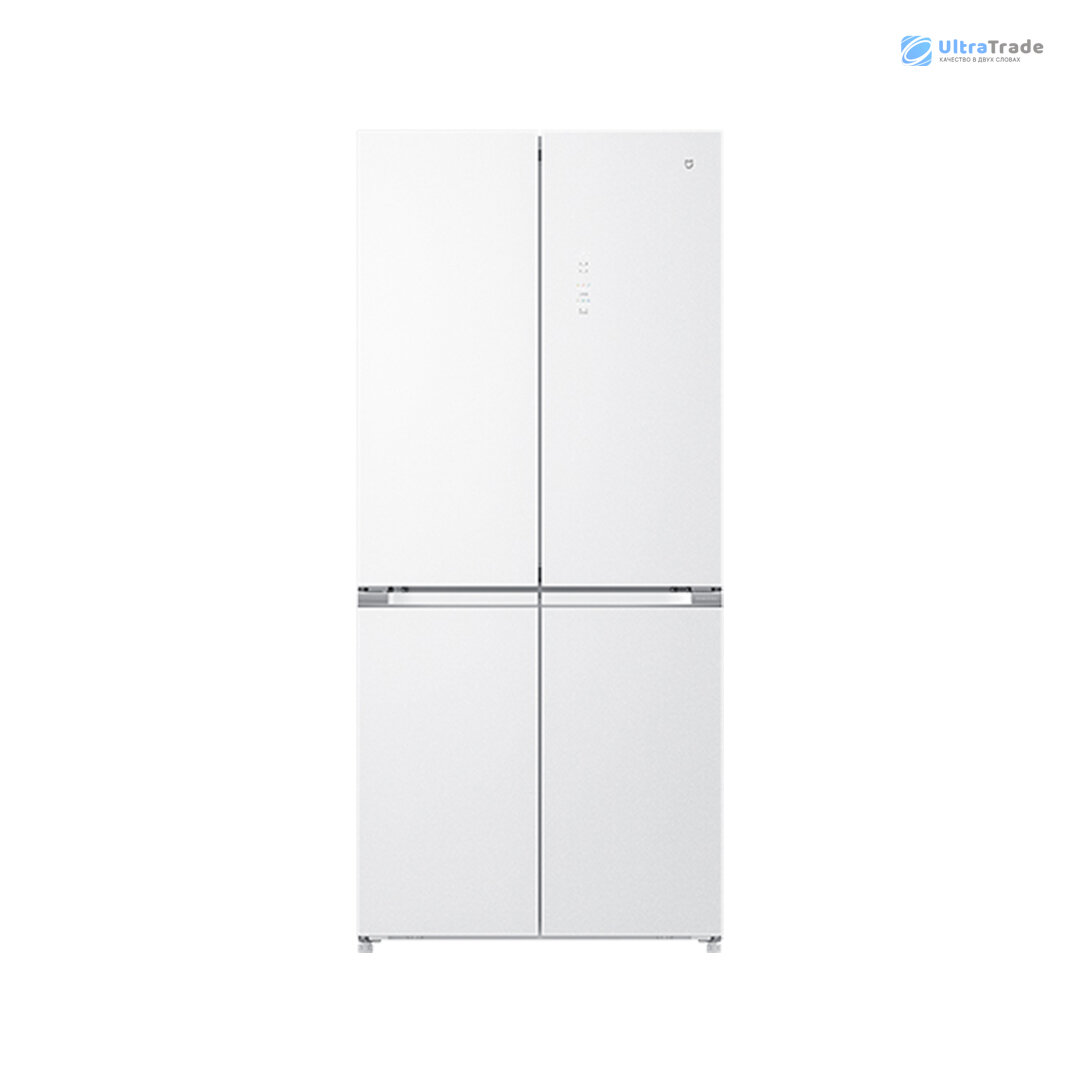 Умный холодильник Xiaomi Mijia Refrigerator Pro Dual System Cross Flat Inlaid 508L (BCD-508WTGBIA)