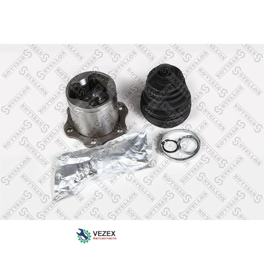 STELLOX 1601202SX ШРУС внутренний к-кт! 8K0498103D\ Audi A4-A8 07>